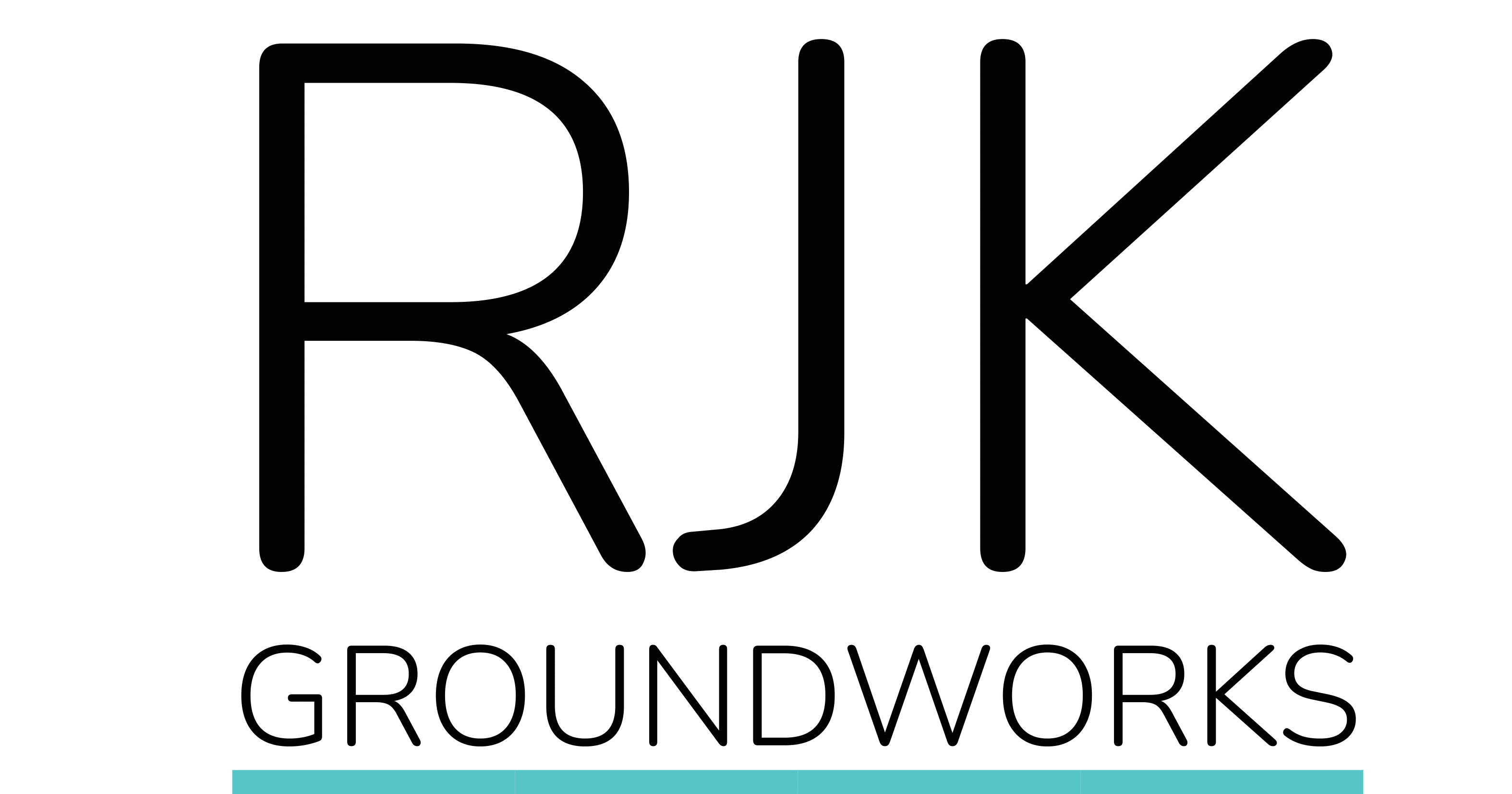 RJK GROUNDWORKS LTD